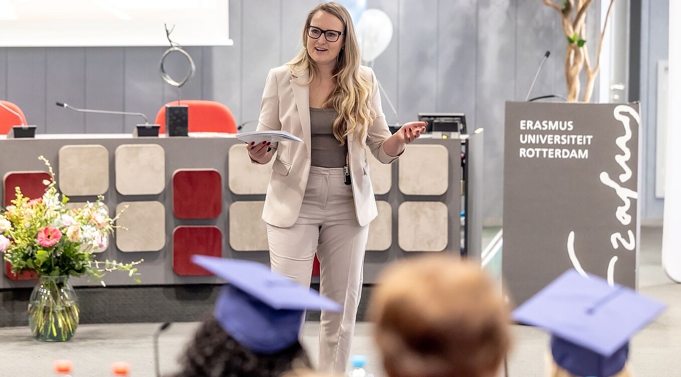 New RSM graduates champion responsible and collaborative communication