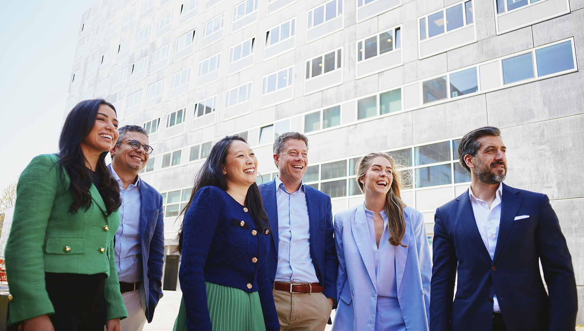 Student Profiles - Global Executive MBA