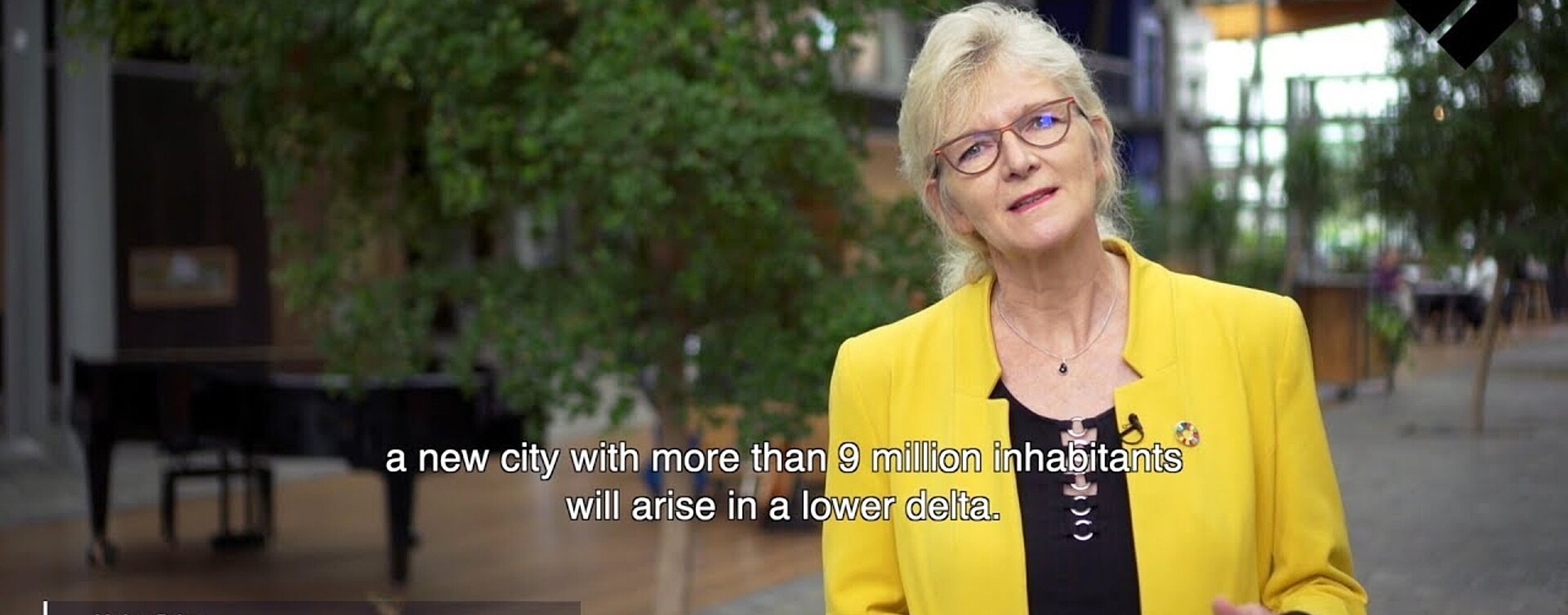 SDG 9 - Industry, innovation and infrastructure