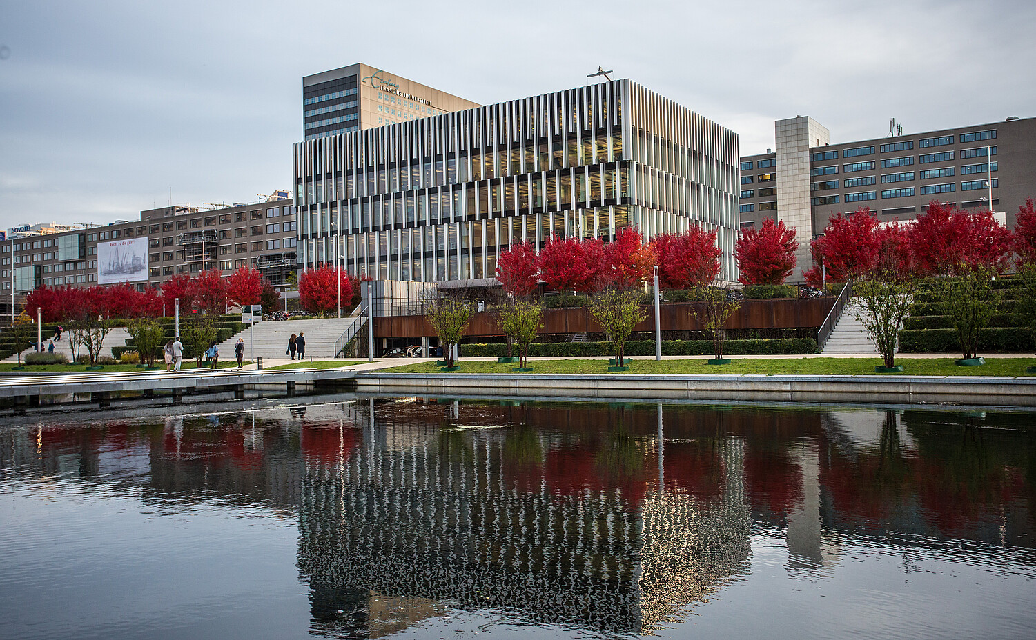 Combination of leadership styles means success