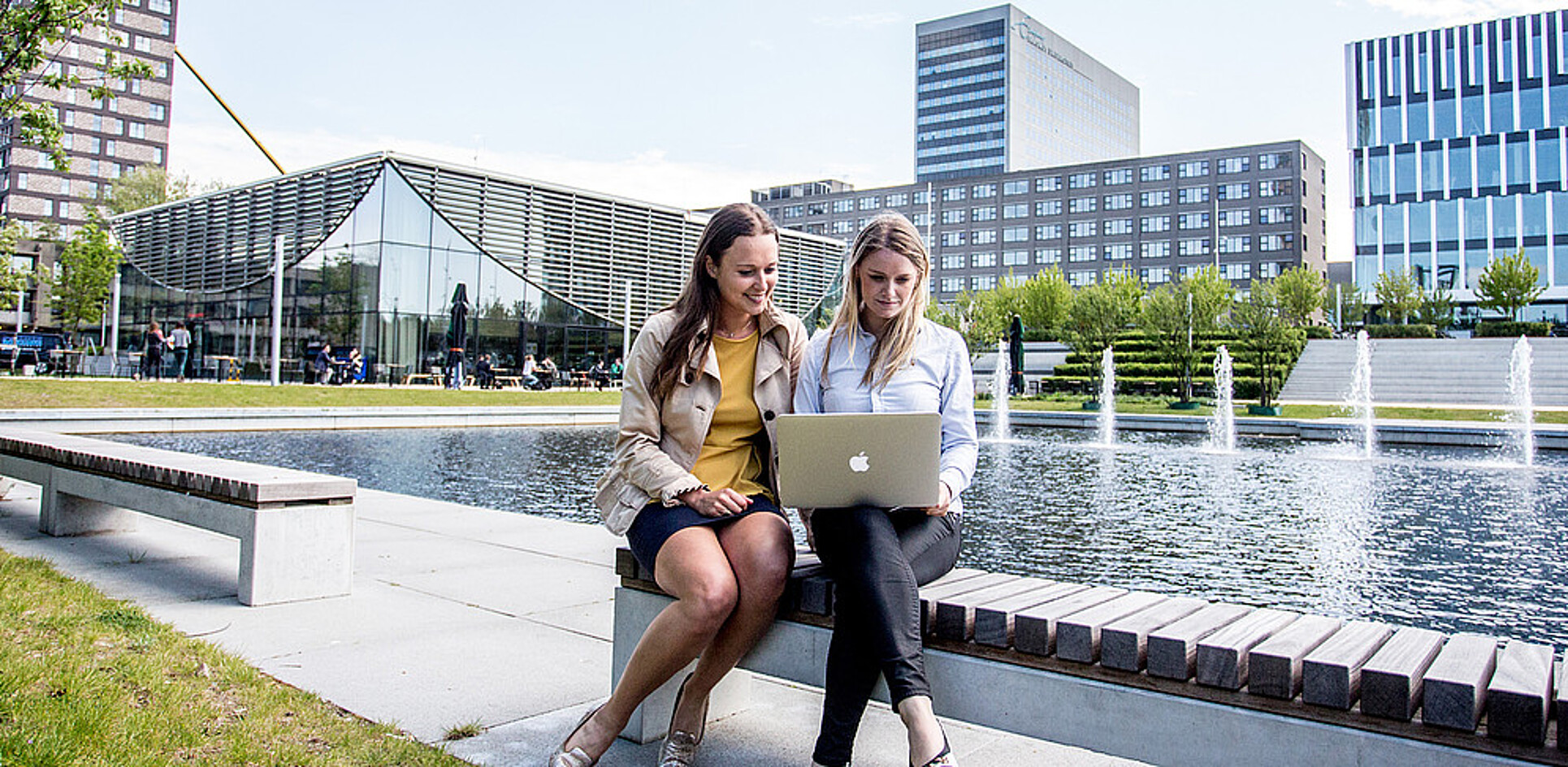 Specialised Master in Management Programmes at RSM