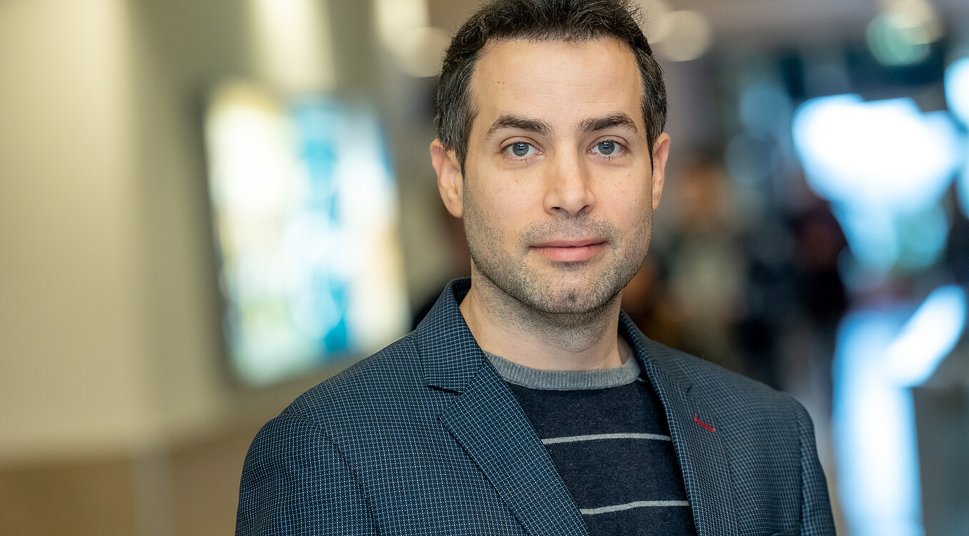 RSM’s Dr Ioannis Fragkos appointed new associate dean of IDEA