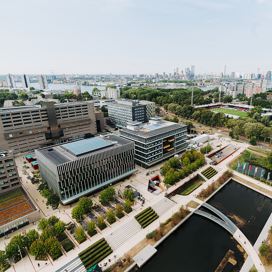 Online Masters - Rotterdam School of Management, Erasmus University