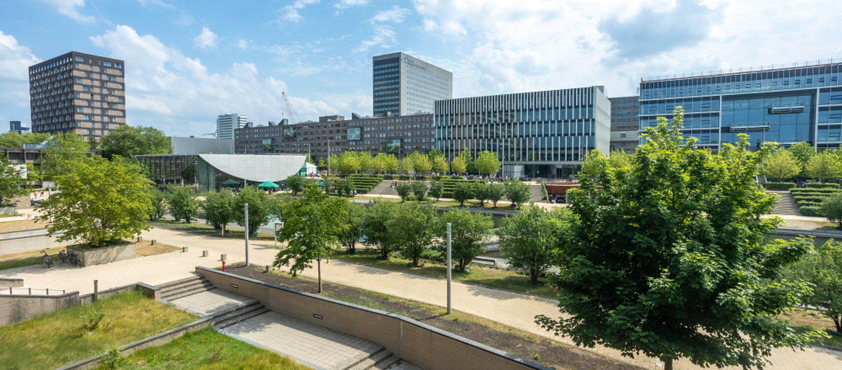 RSM ranks #1 in the Netherlands for Finance & Investments