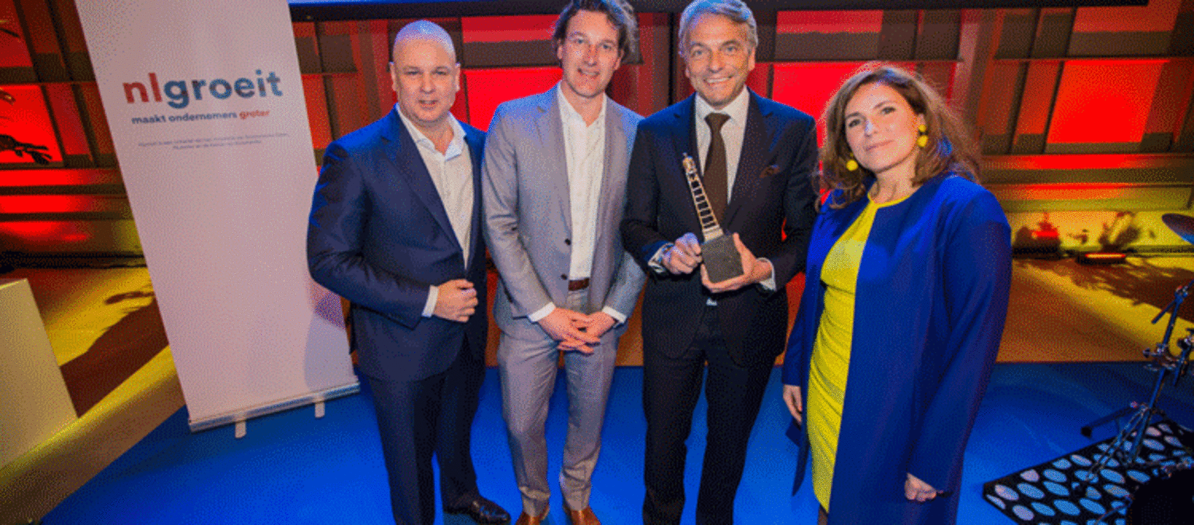 RSM and ECE present top 250 fastest growing Dutch companies