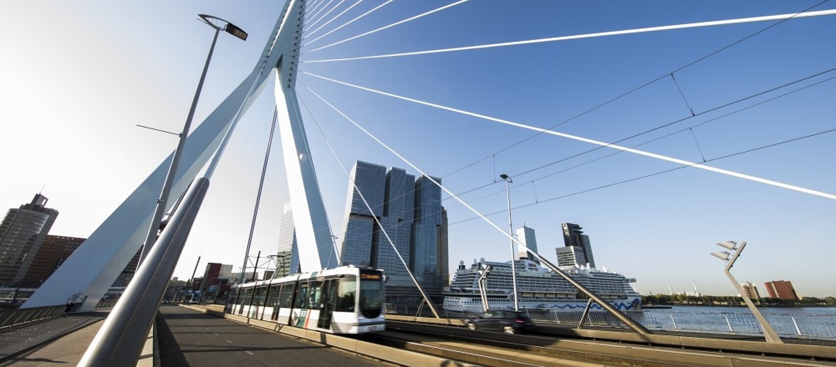Educational institutions and Port of Rotterdam join forces for ...