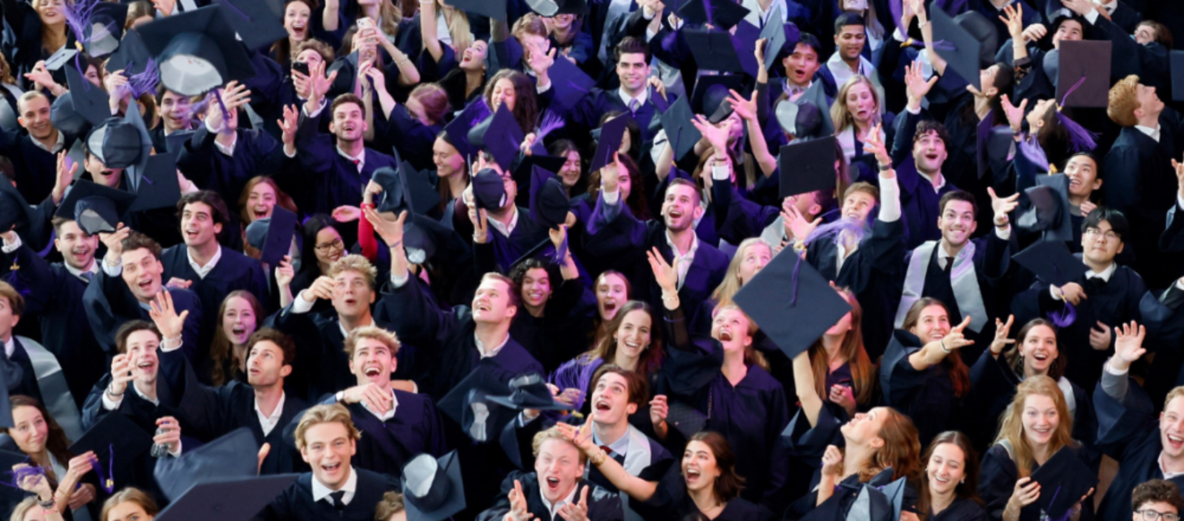 BSc graduates celebrate and continue learning journey