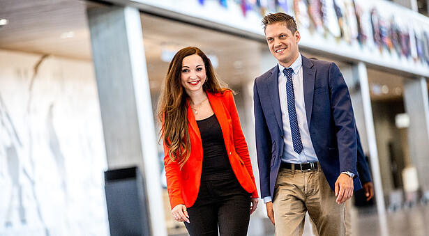 Executive MBA programme