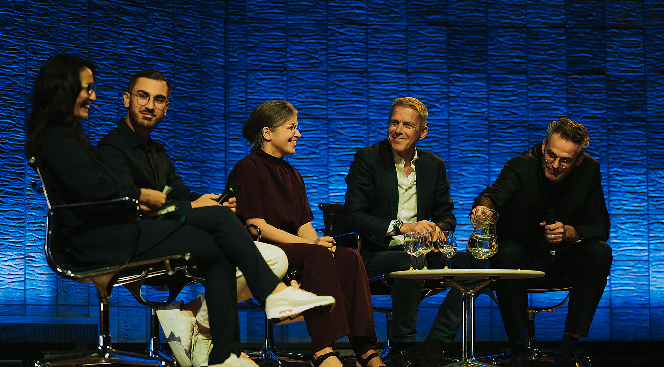 Future of entrepreneurship education at O2LAB Erasmus Entrepreneurship Festival