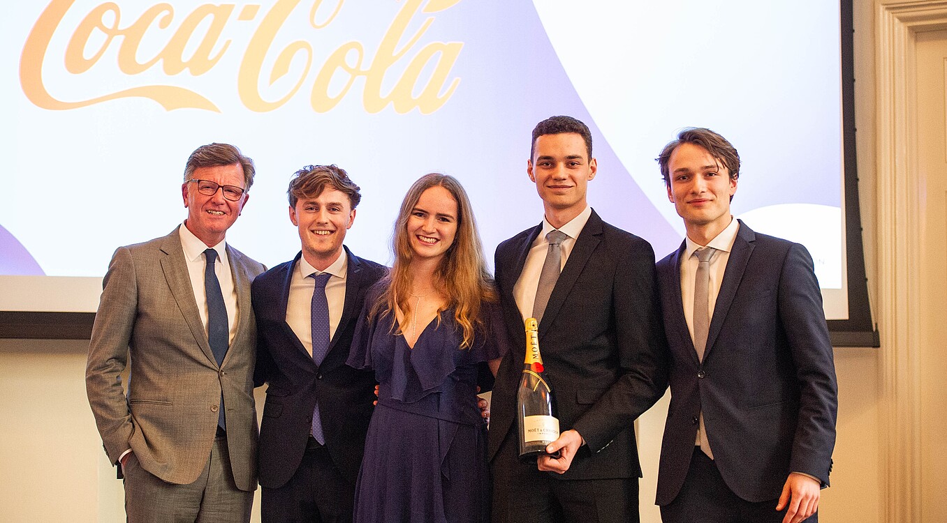 RSM STAR hosts Coca-Cola and Heineken at annual case club competition