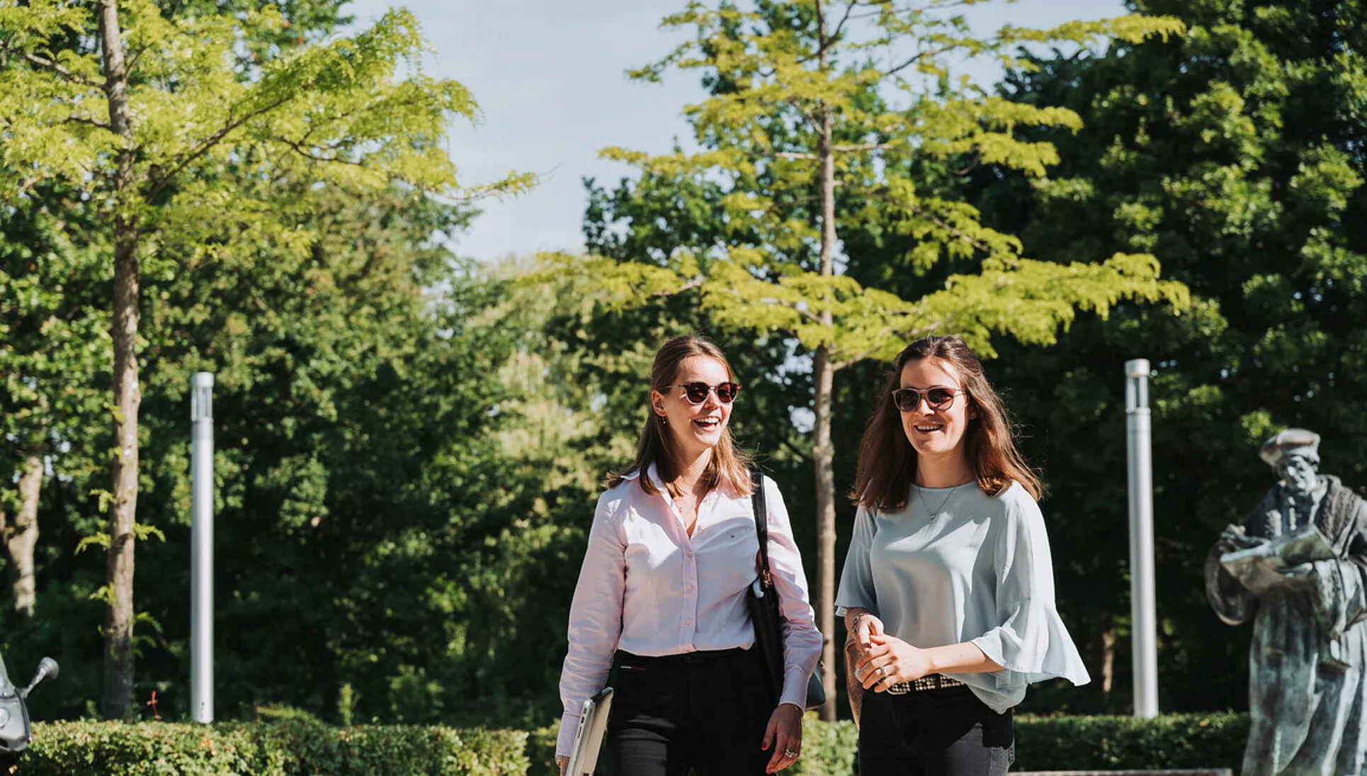 Student life during your master's at RSM