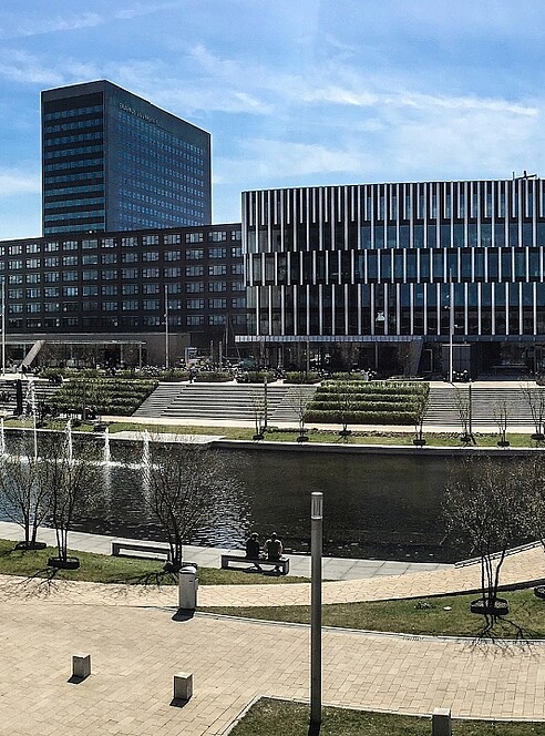 About Rotterdam School of Management
