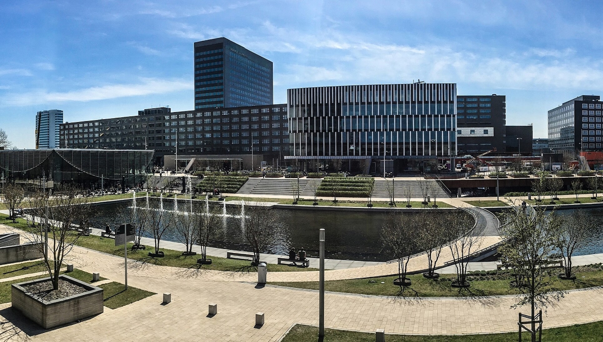 Student housing at or near RSM