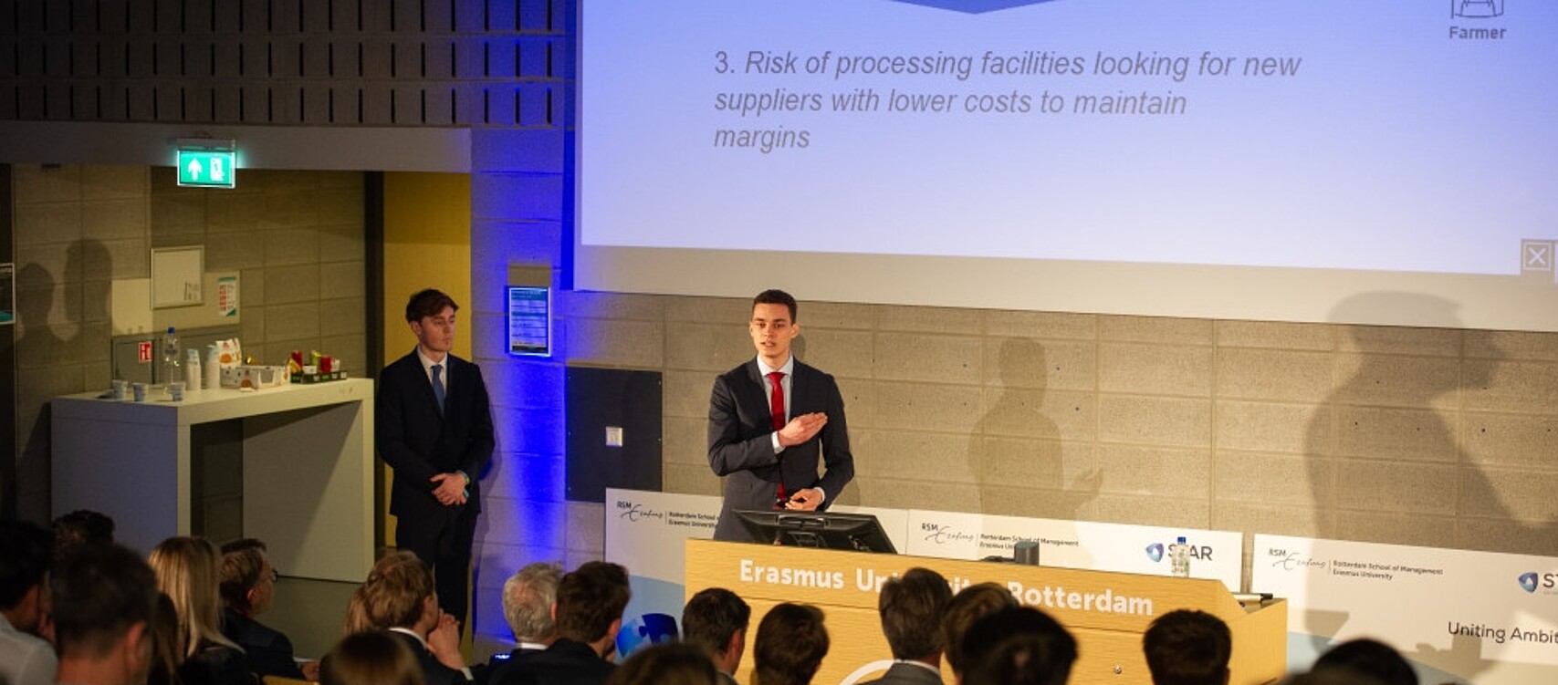 RSM STAR’s international case competition in global top 10