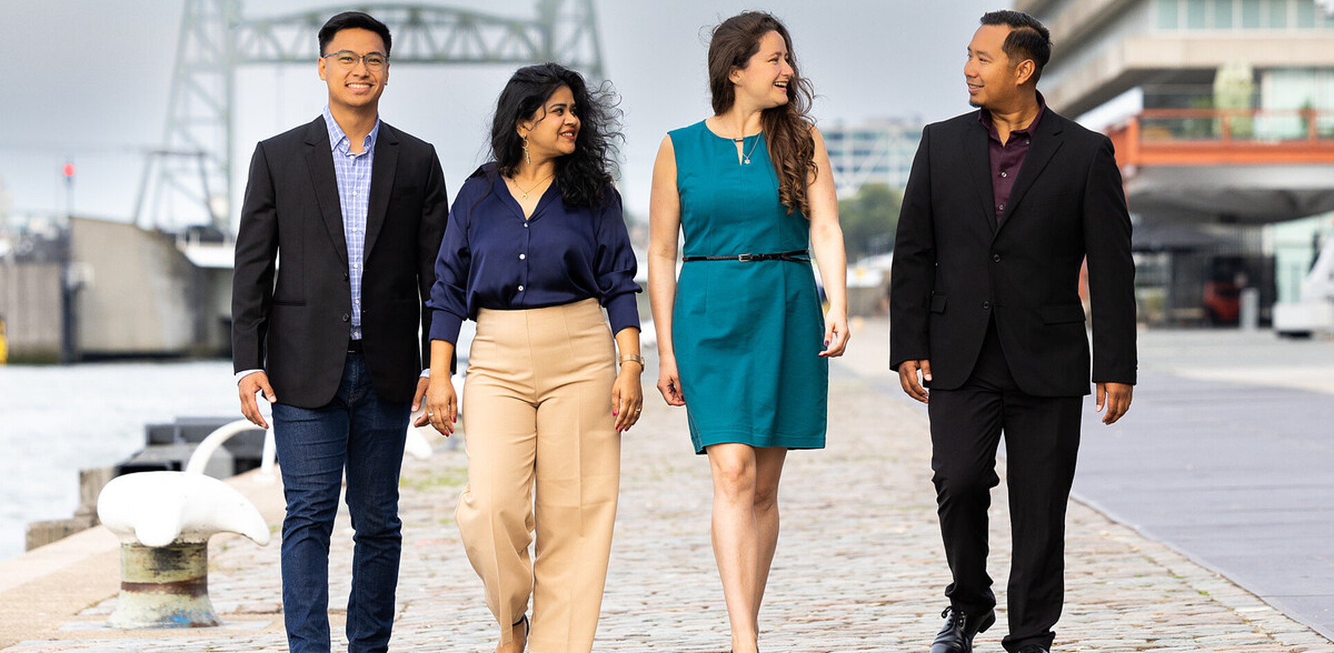 Full-Time MBA Experience at a Top Dutch Business School