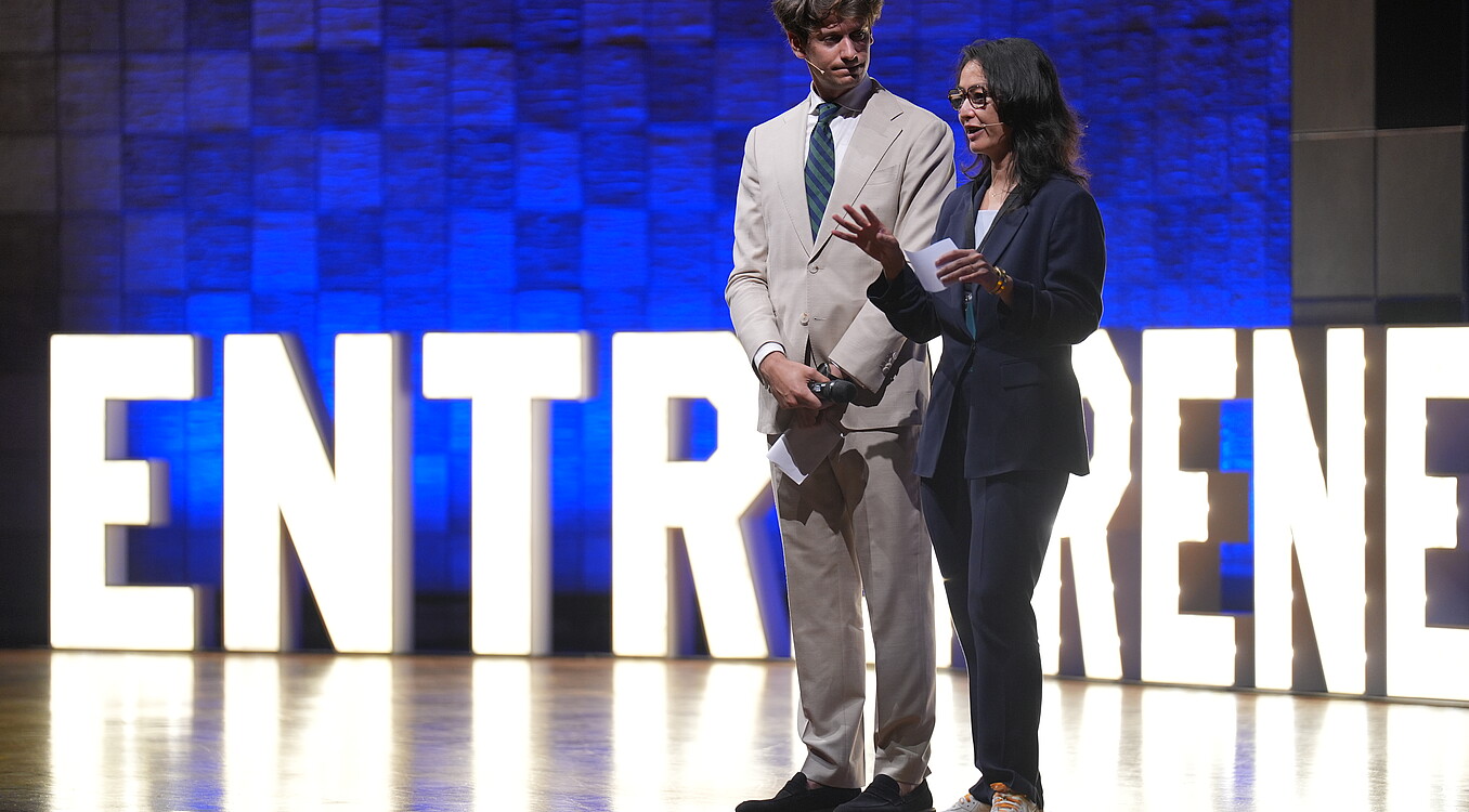 Future of entrepreneurship education at O2LAB Erasmus Entrepreneurship Festival