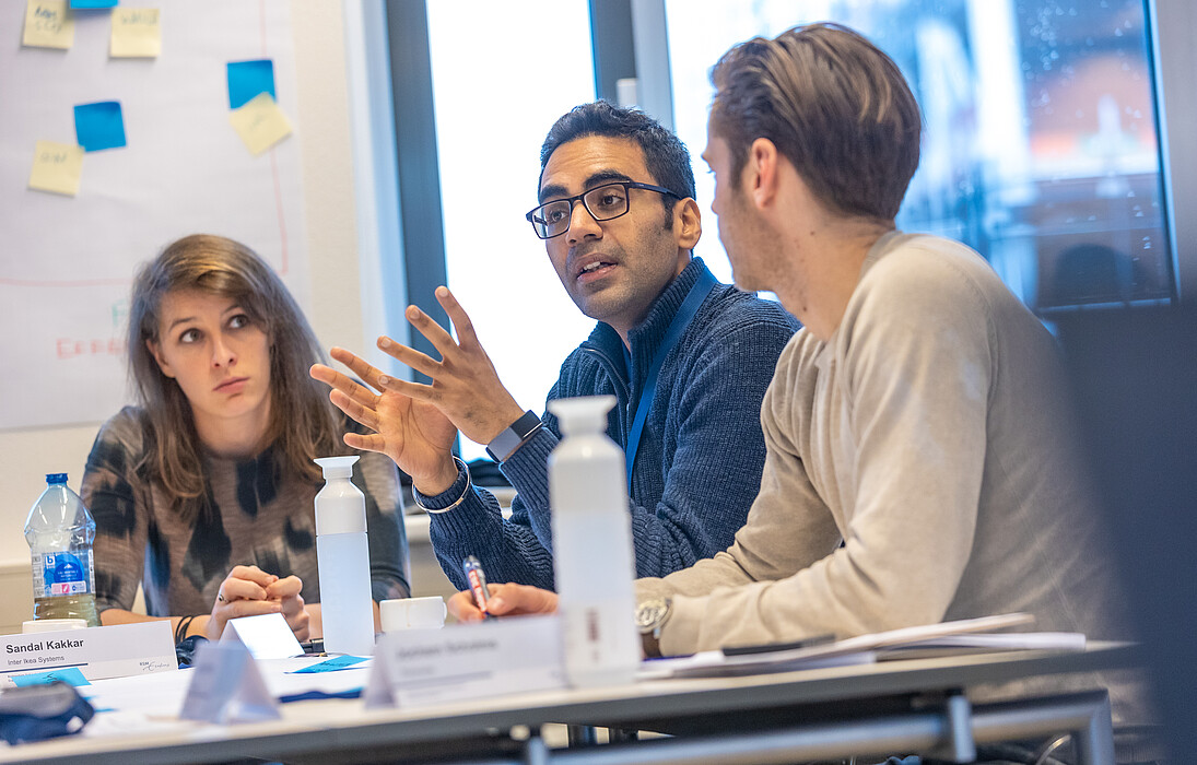 Effective Negotiating Skills