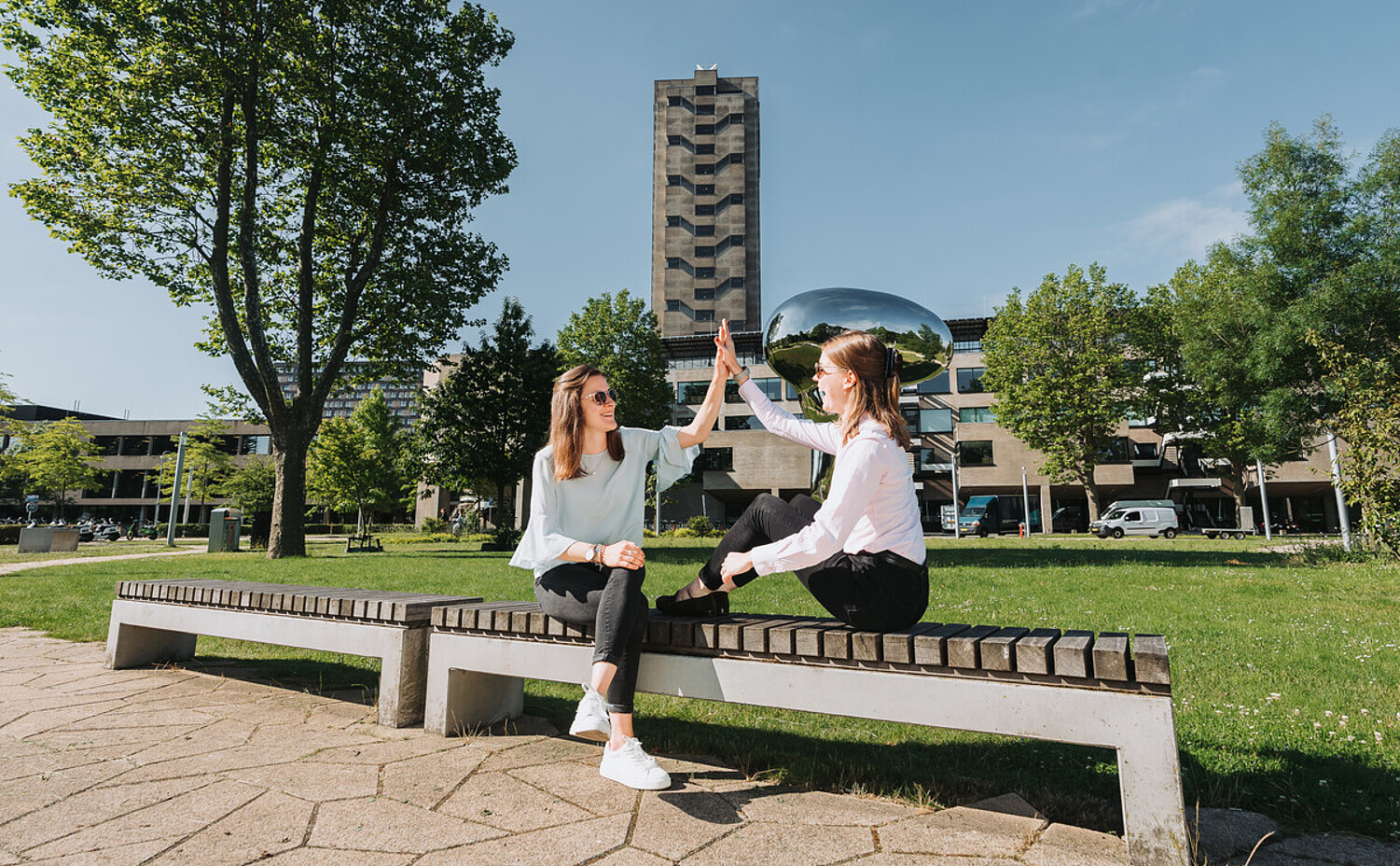 Thrive at RSM: student life