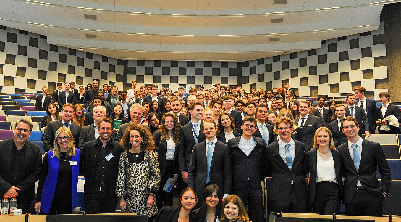 RSM STAR hosts Coca-Cola and Heineken at annual case club competition