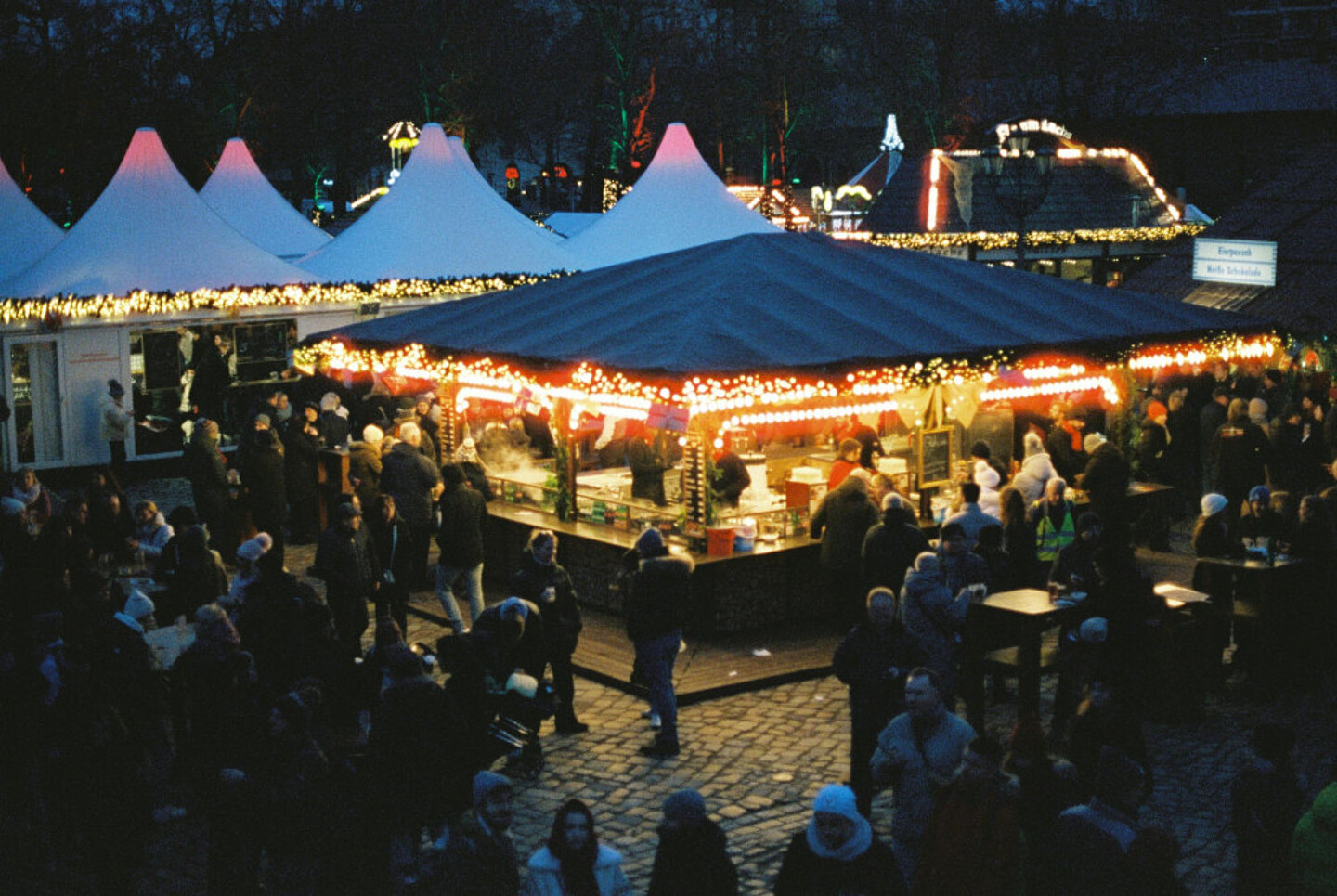Germany Alumni Chapter: Berlin Christmas Markets