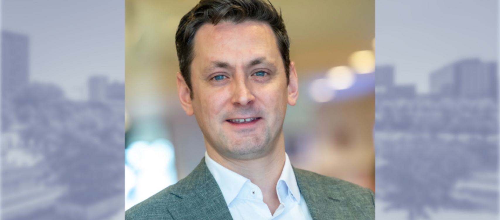 Dr Colin Lee joins Young Erasmus Academy